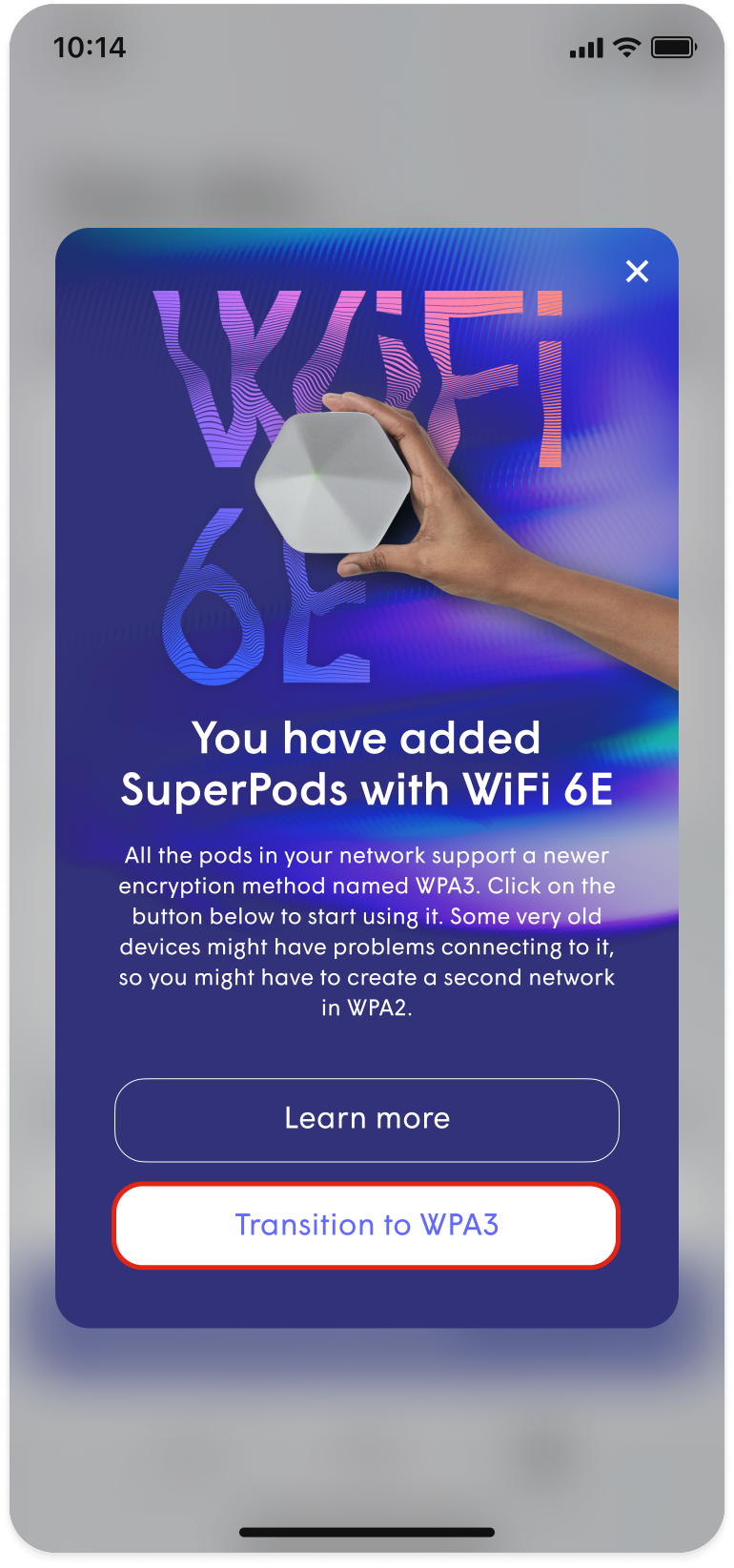 How do I add pods to my HomePass network?