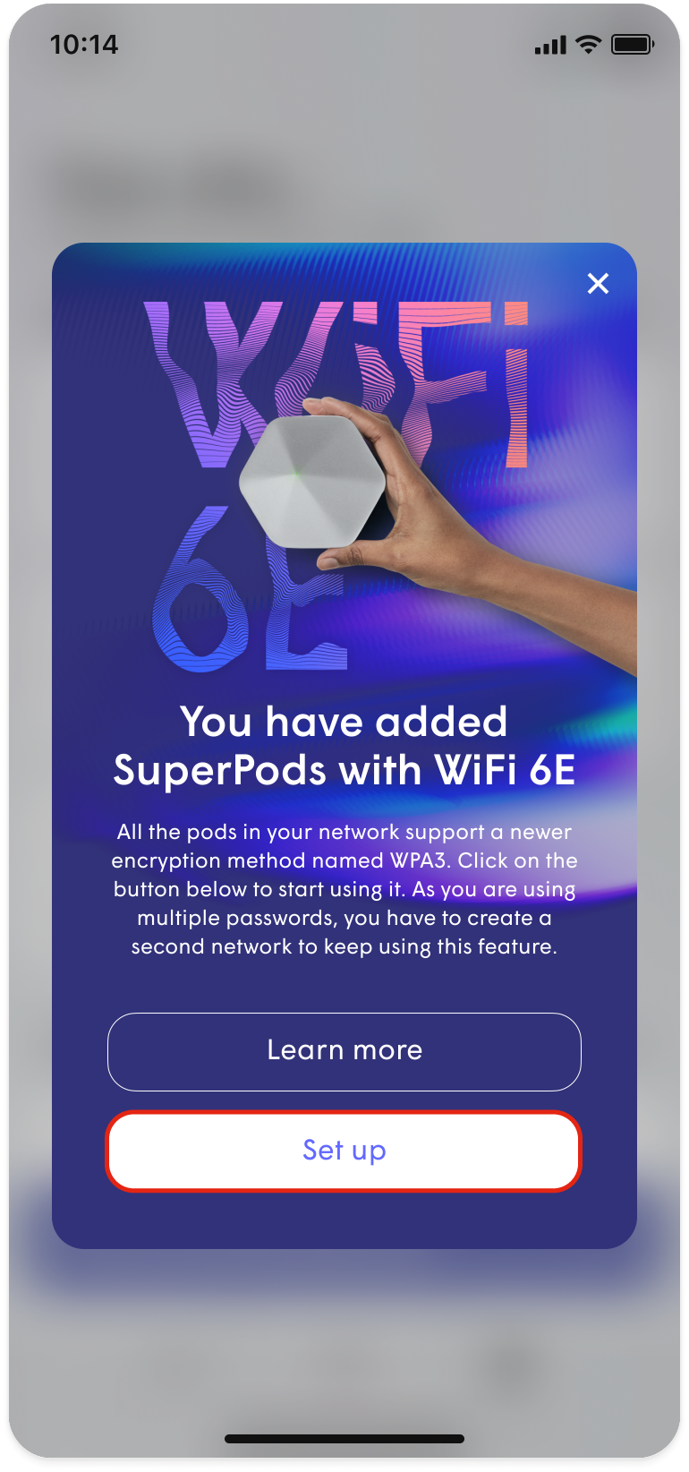How do I add pods to my HomePass network?