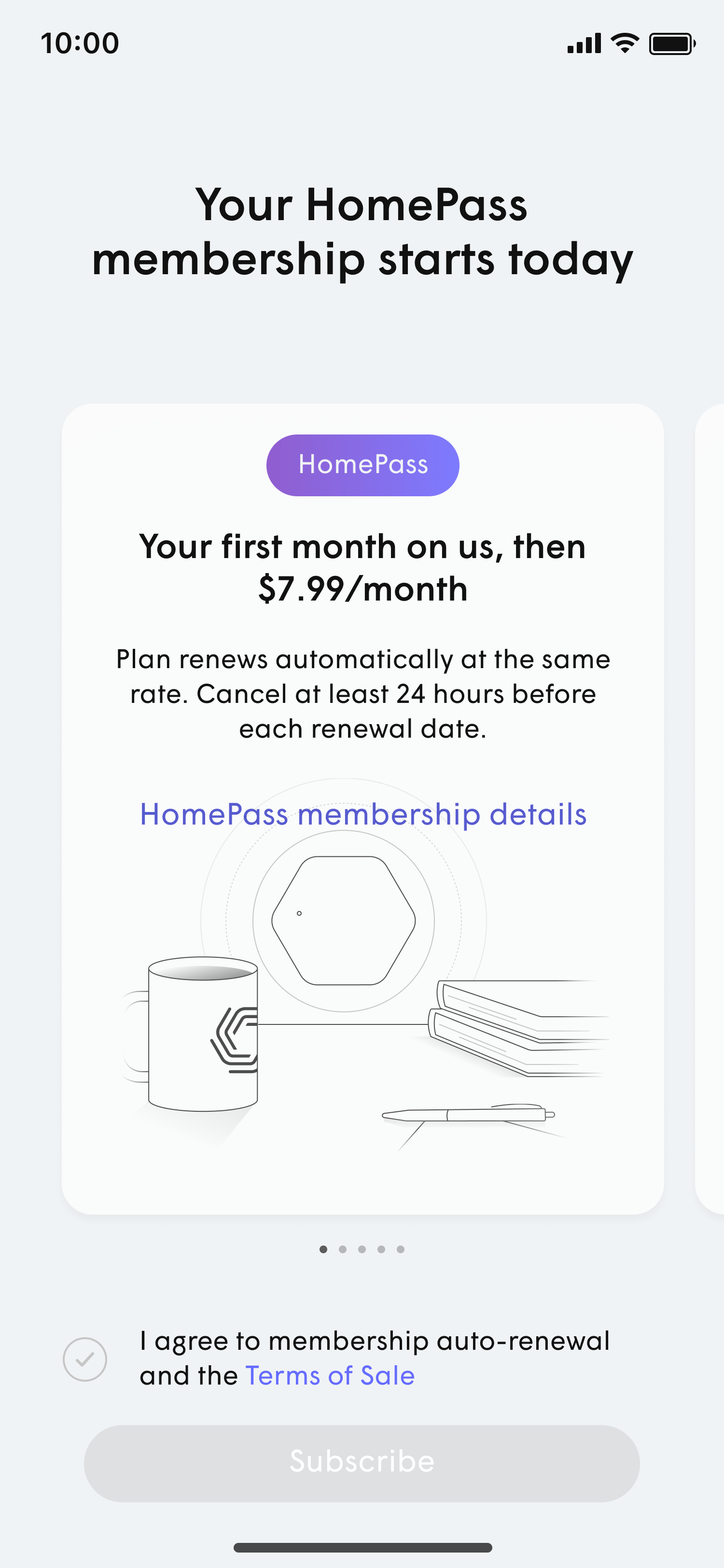 Plume Installation - App Steps