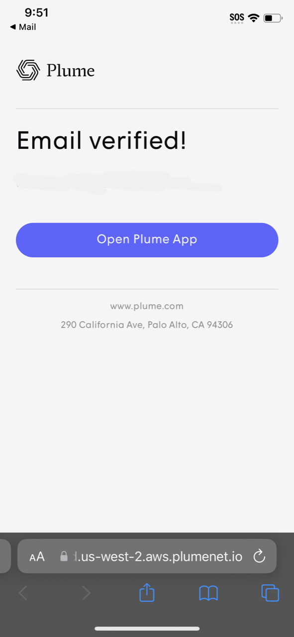 How do I log into the iOS HomePass app if I have Samsung SmartThings Wifi?