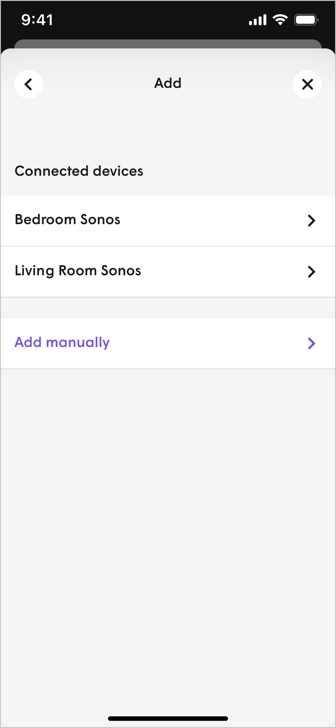 How can I reserve a static IP through the Plume Home App?