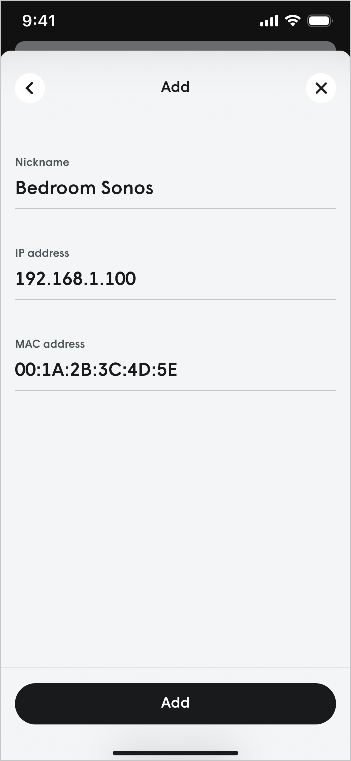 How can I reserve a static IP through the Plume Home App?