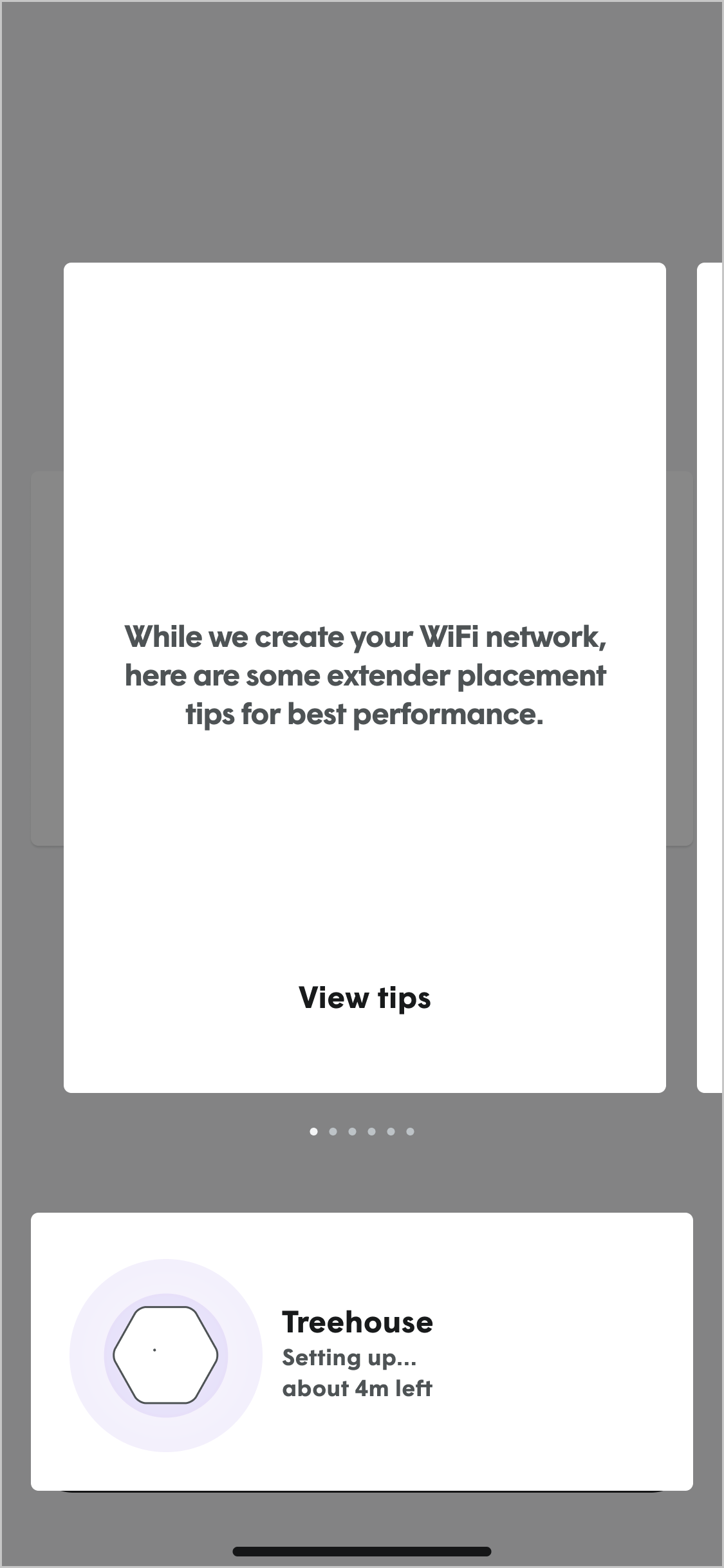 Plume Home Installation - App Steps