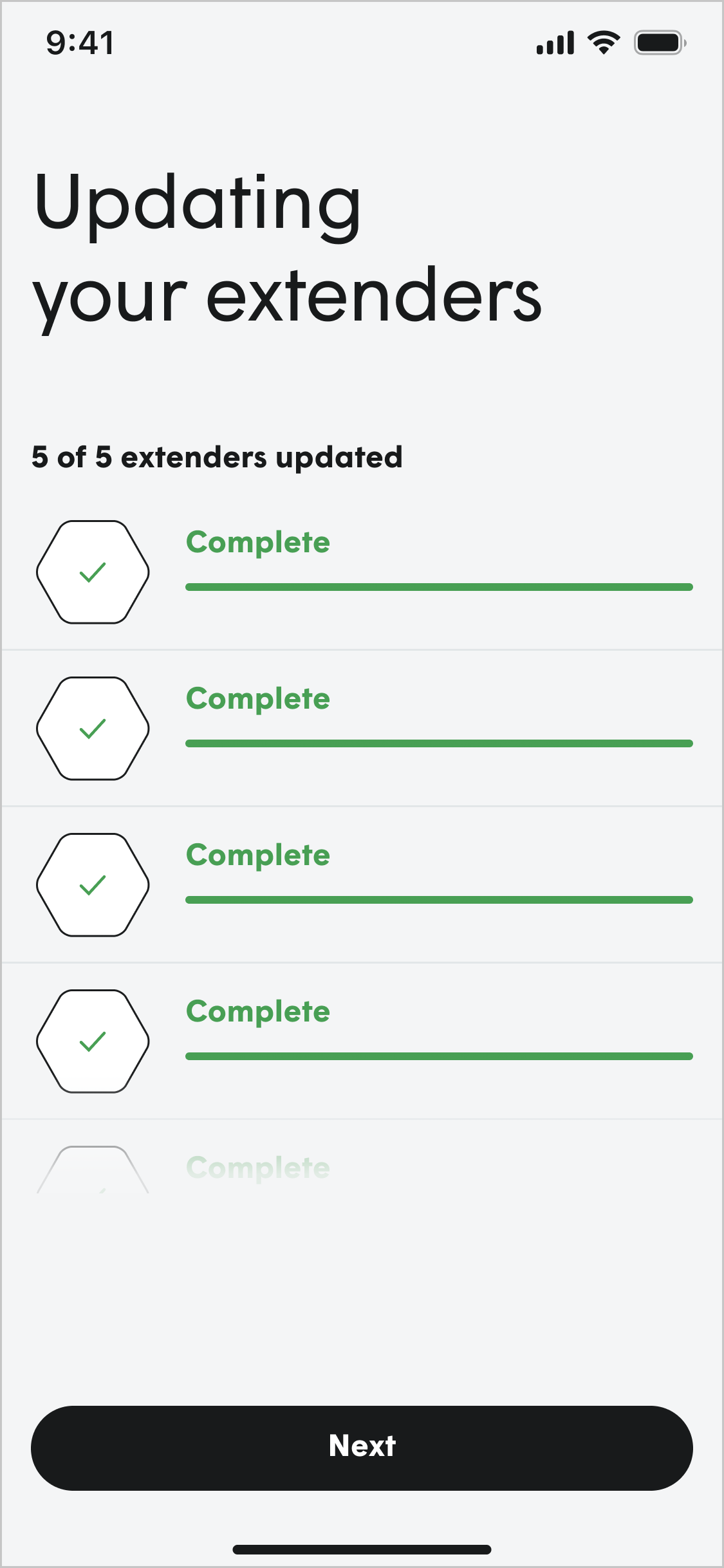 Plume Home Installation - App Steps