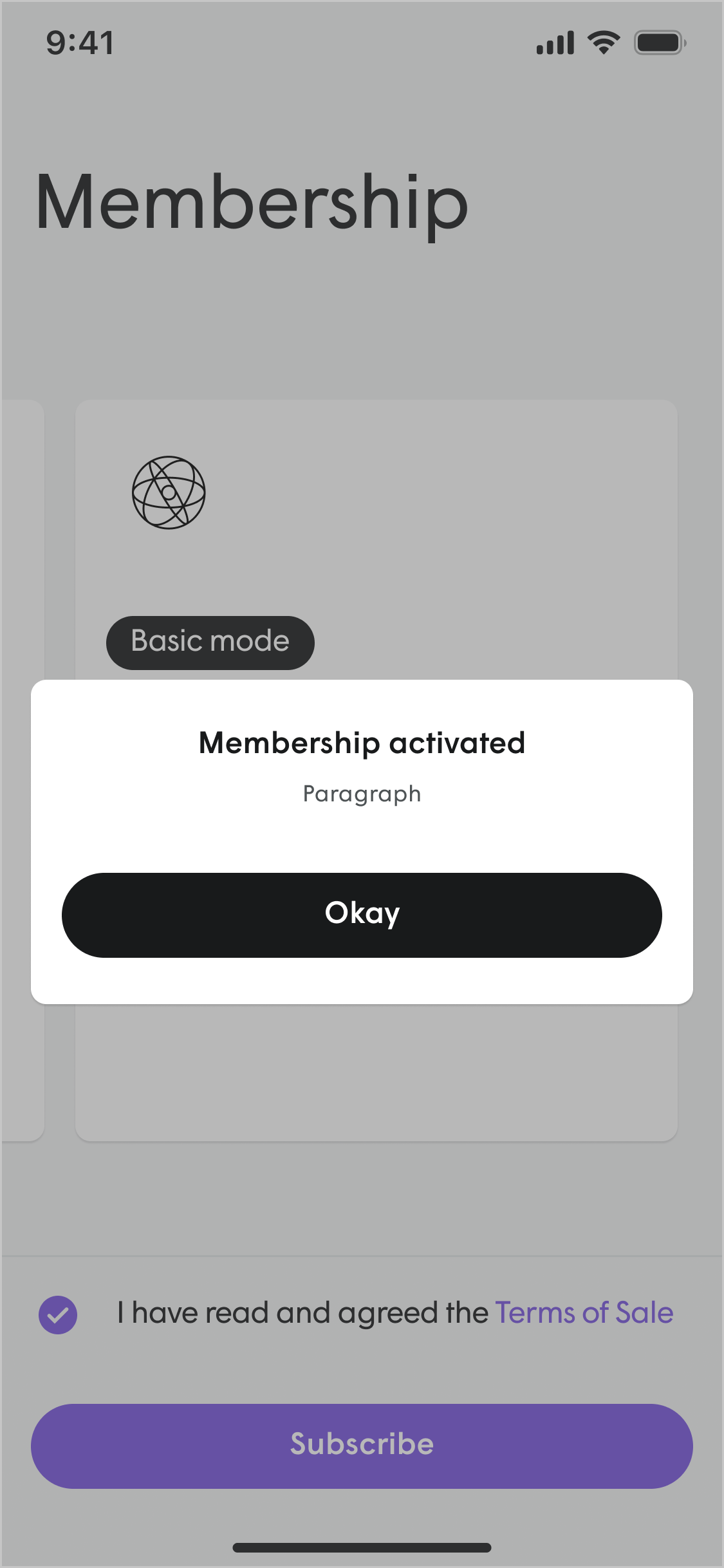 Plume Home Installation - App Steps