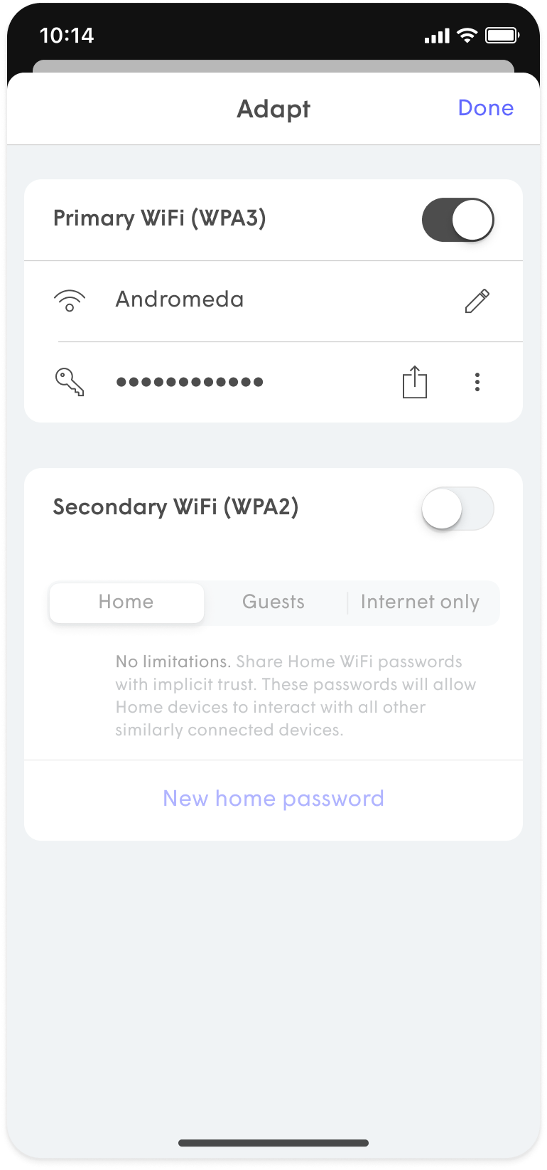 How do I add extenders to my Plume Home network?