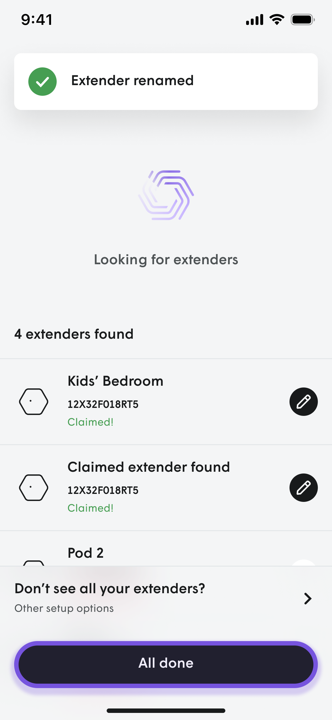 How do I add extenders to my Plume Home network?