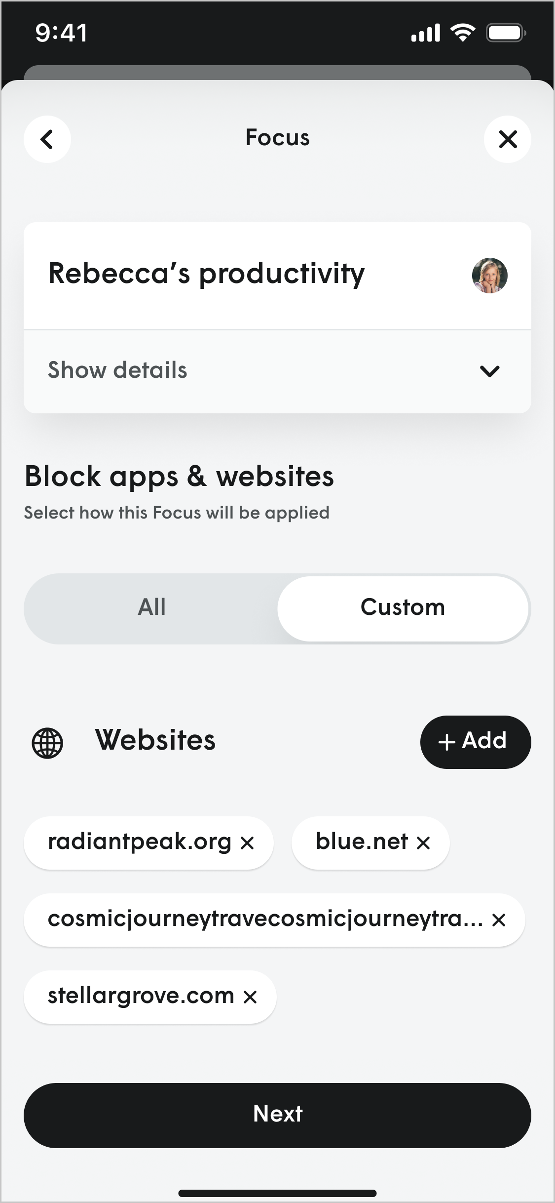 Introduction to Focus