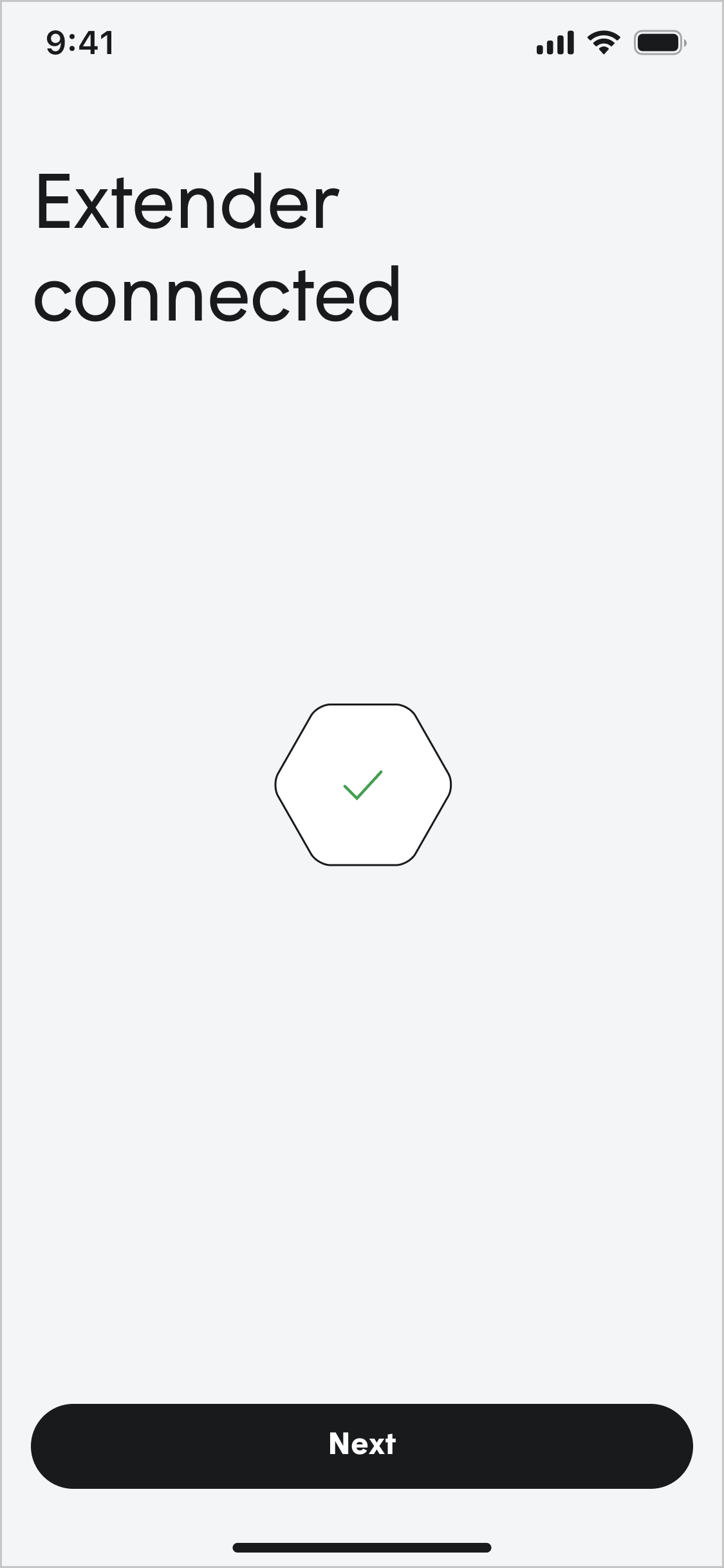 Plume Home Installation App Steps