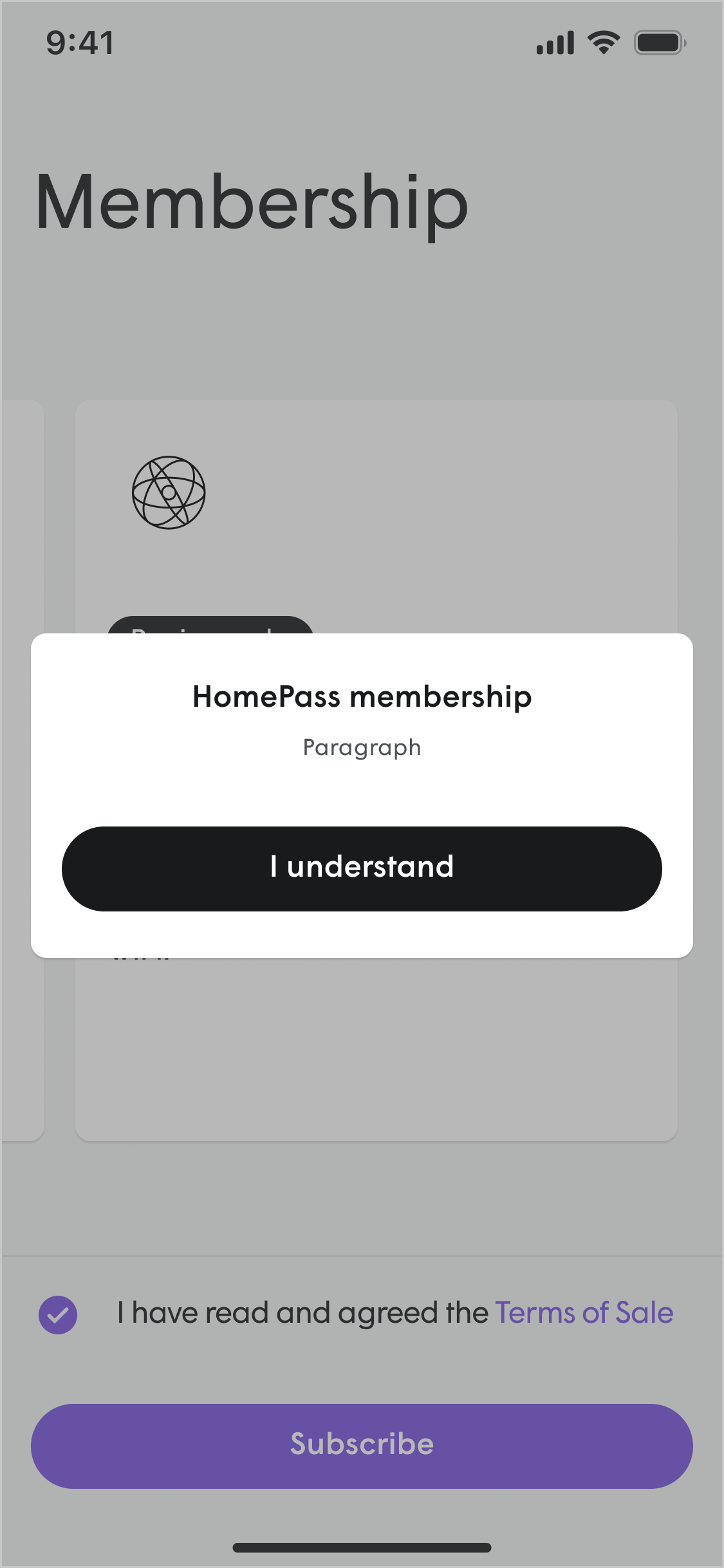 Plume Home Installation - App Steps